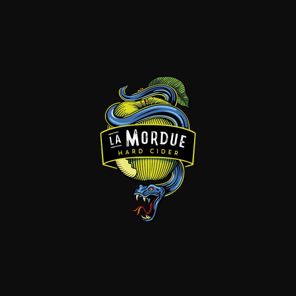 La mordue - OR Design